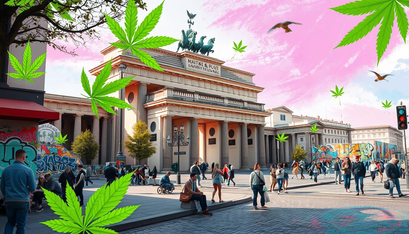 Is Weed Legal in Berlin? Cannabis Laws Explained