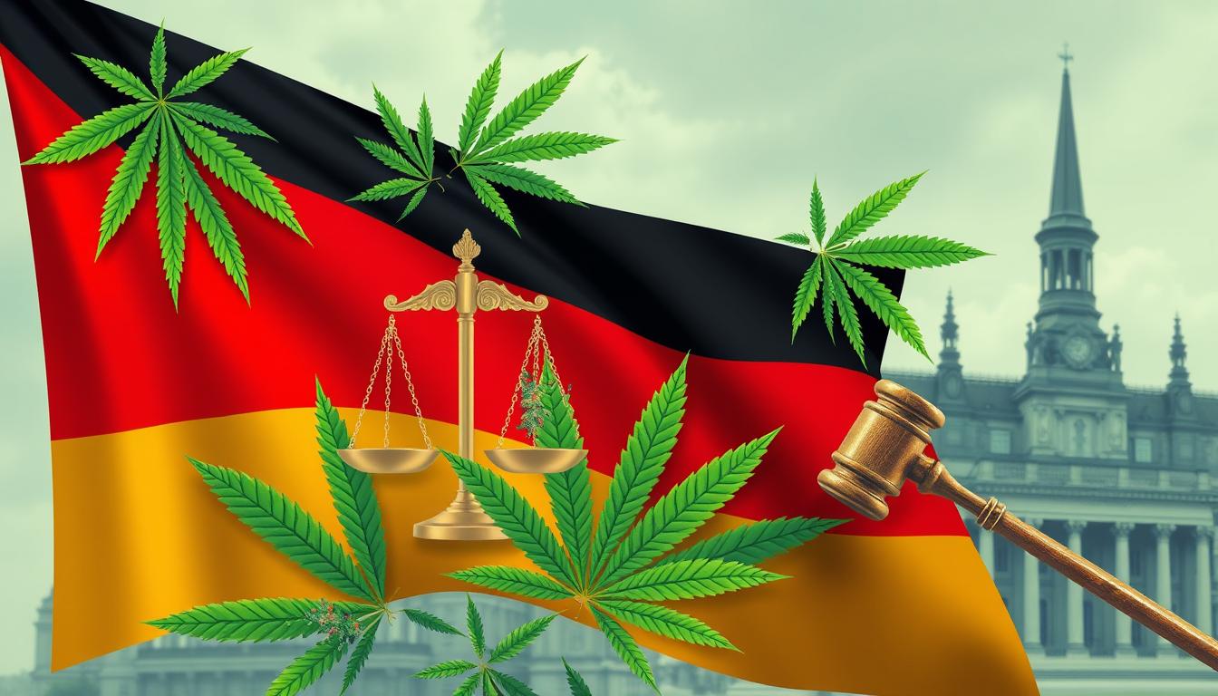 Weed in Germany