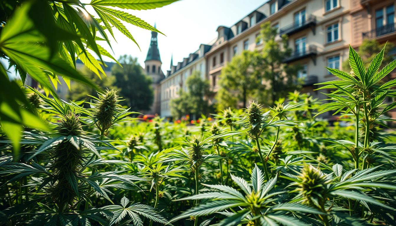 Weed in Darmstadt: Your Cannabis Guide