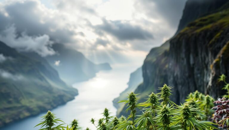 weed in Faeroe Islands : What to Know