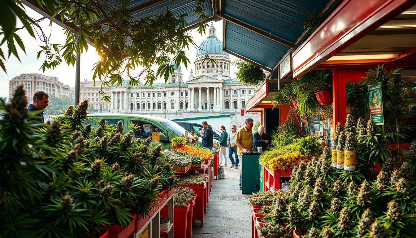 Get the Best Weed in Budapest: Local Cannabis Guide - Puppies Guide
